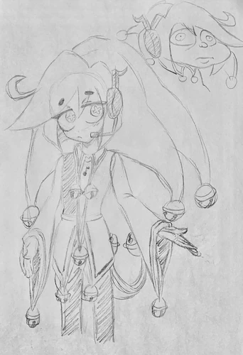 BOOBOO THE FOOL | UTAU wiki | Fandom