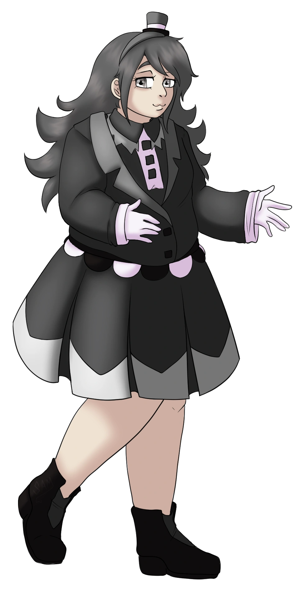 Shou Nagai | UTAU wiki | Fandom