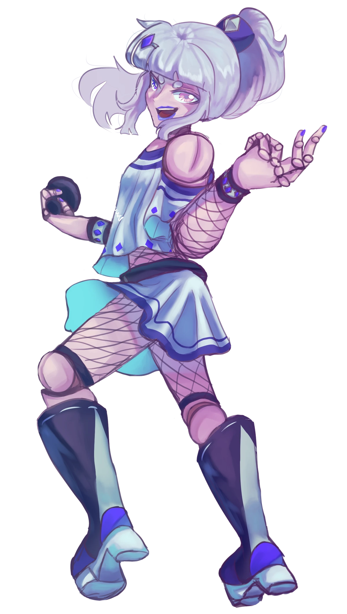 H-Elium | UTAU wiki | Fandom