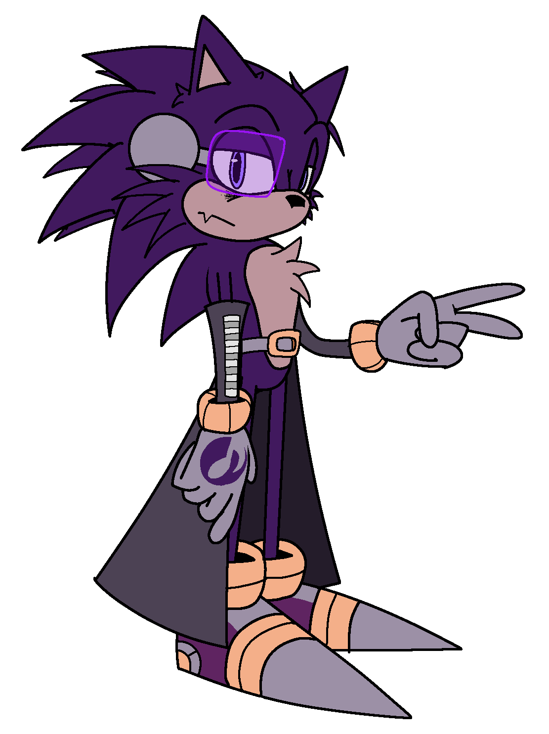 Mellow The Porcupine | UTAU wiki | Fandom