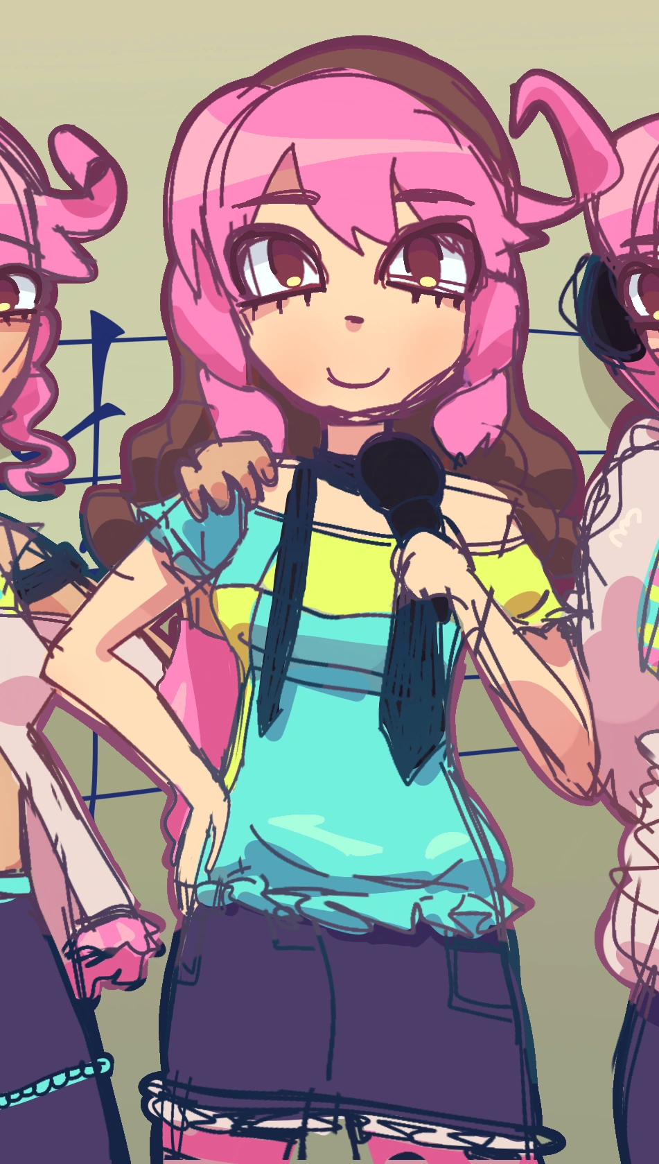 Lili / リリ / Лили / 리리 | UTAU wiki | Fandom