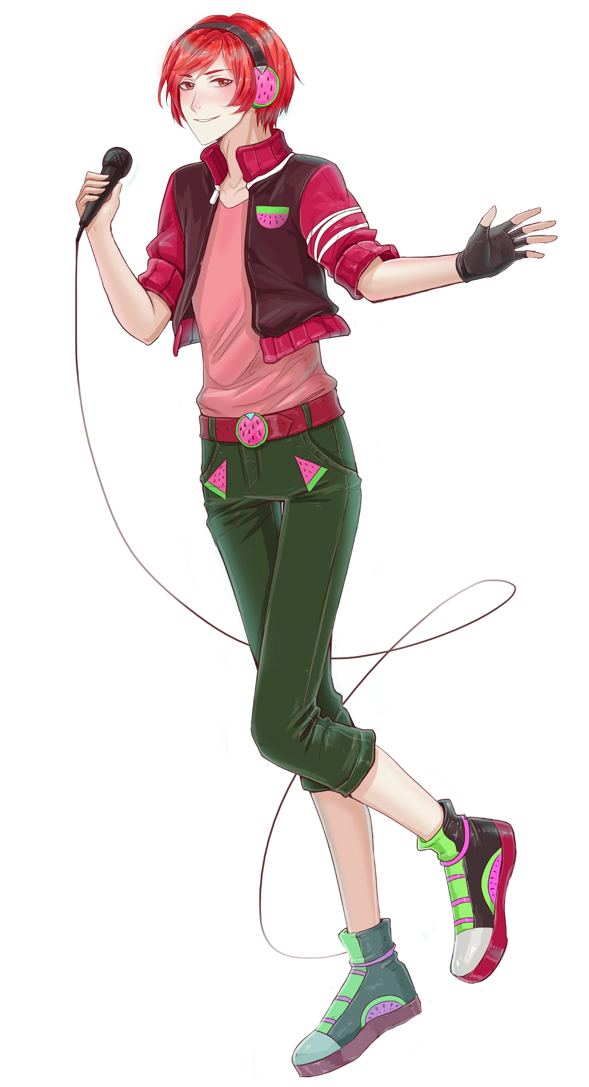 Alex Hakuro | UTAU wiki | Fandom