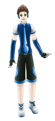 Axl Blake | UTAU wiki | Fandom