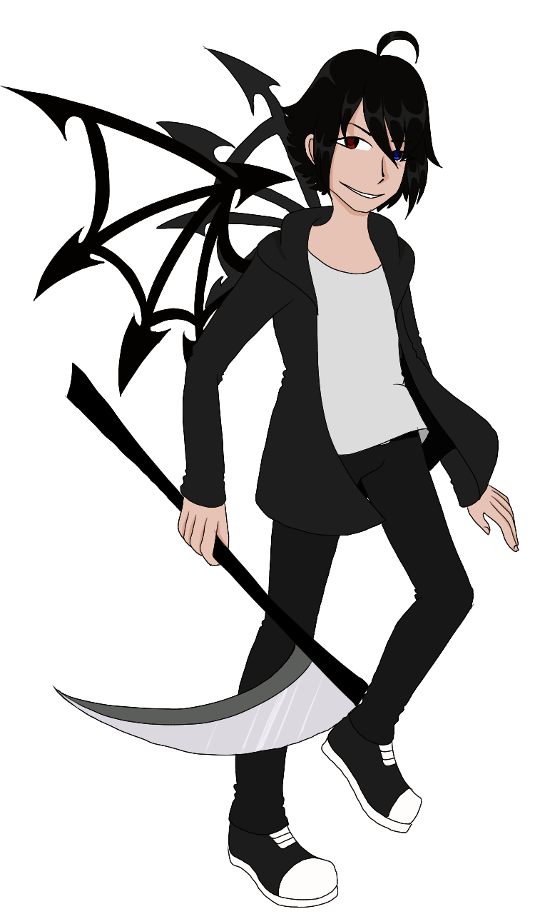 Hybrid Kaiju | UTAU wiki | Fandom