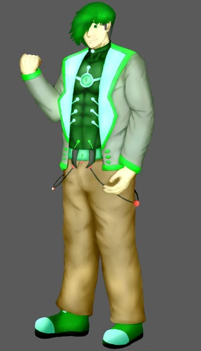 Shin'nosuke Hankyo | UTAU Wiki | Fandom