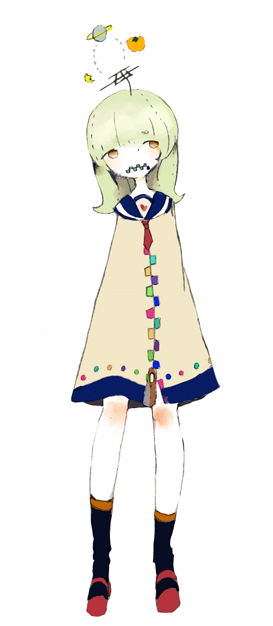 Kakoi Nizimine | UTAU wiki | Fandom