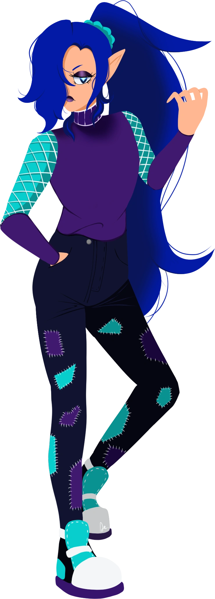 ELLIOTT | UTAU wiki | Fandom