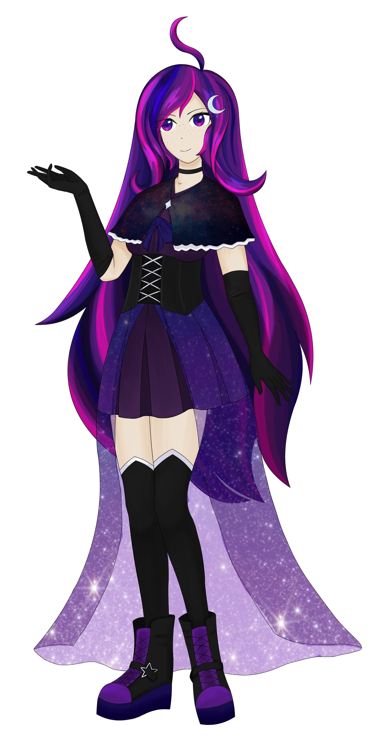 LUNAR | UTAU wiki | Fandom