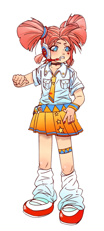 YUSUKA | UTAU wiki | Fandom