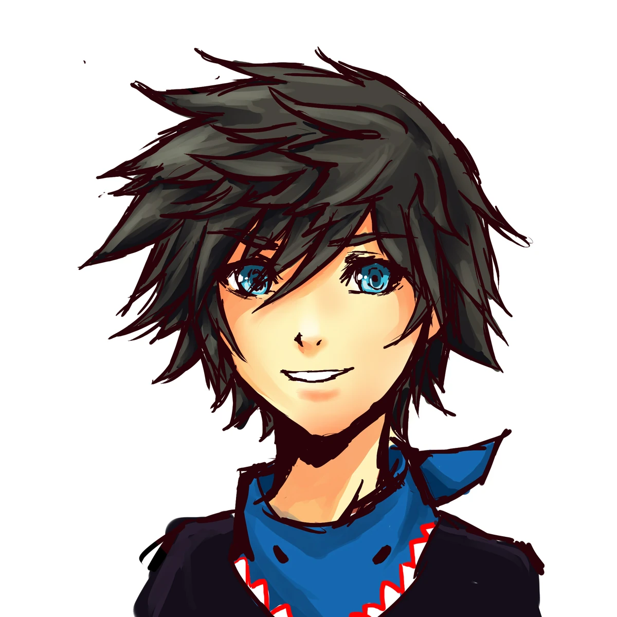 Chris | UTAU wiki | Fandom