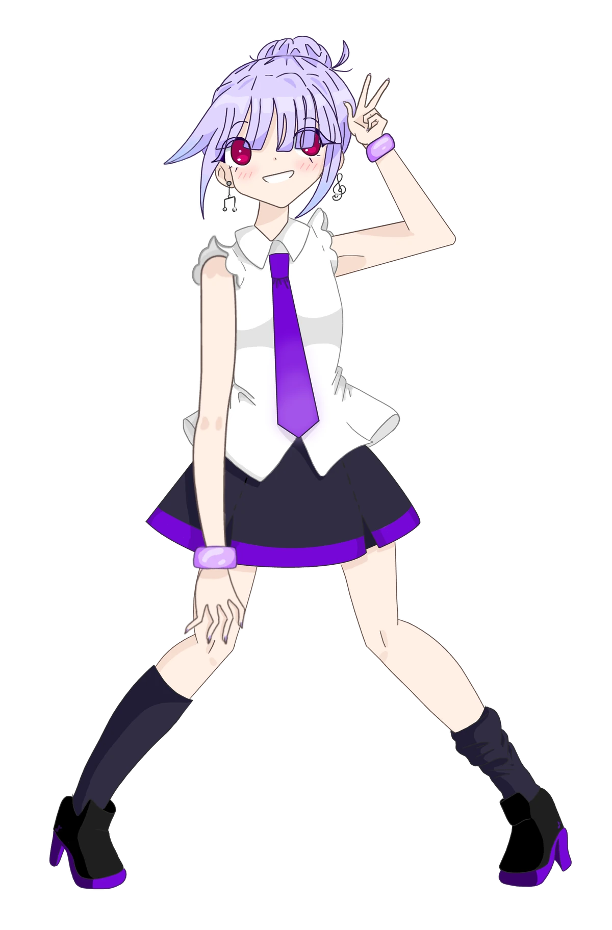 Anakata Ineon | UTAU Wiki | Fandom