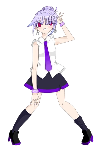 Anakata Ineon | UTAU Wiki | Fandom