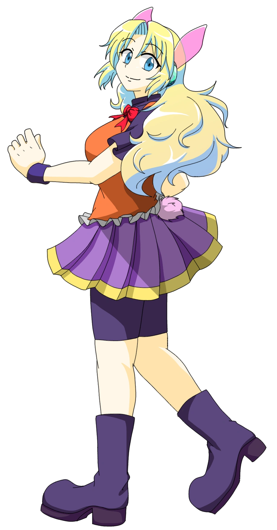 Luna Amane | UTAU wiki | Fandom