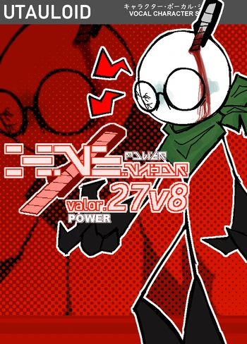 27v8 | UTAU wiki | Fandom