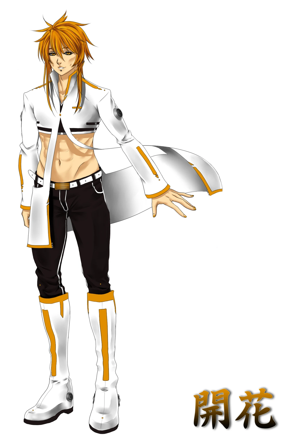 KAIKA | UTAU wiki | Fandom