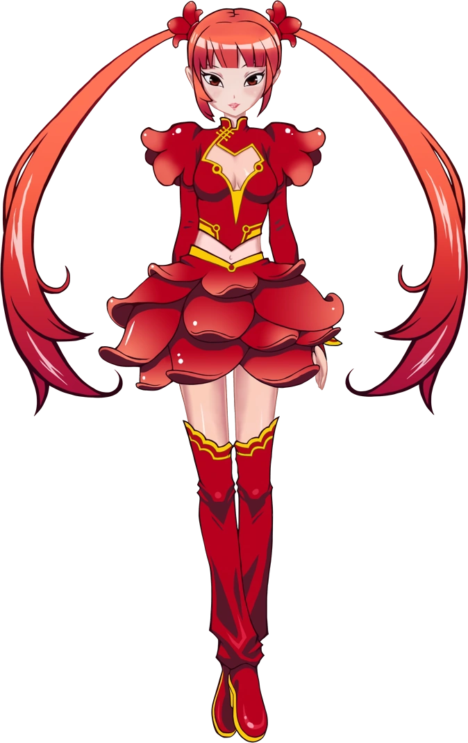 Dong Fang Zhi Zi | UTAU wiki | Fandom