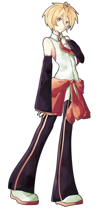 Kristopher | UTAU wiki | Fandom