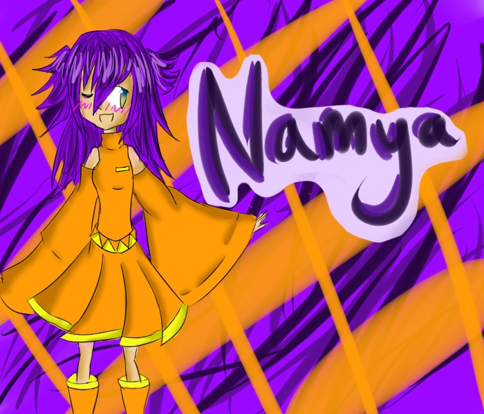 Namya | UTAU wiki | Fandom