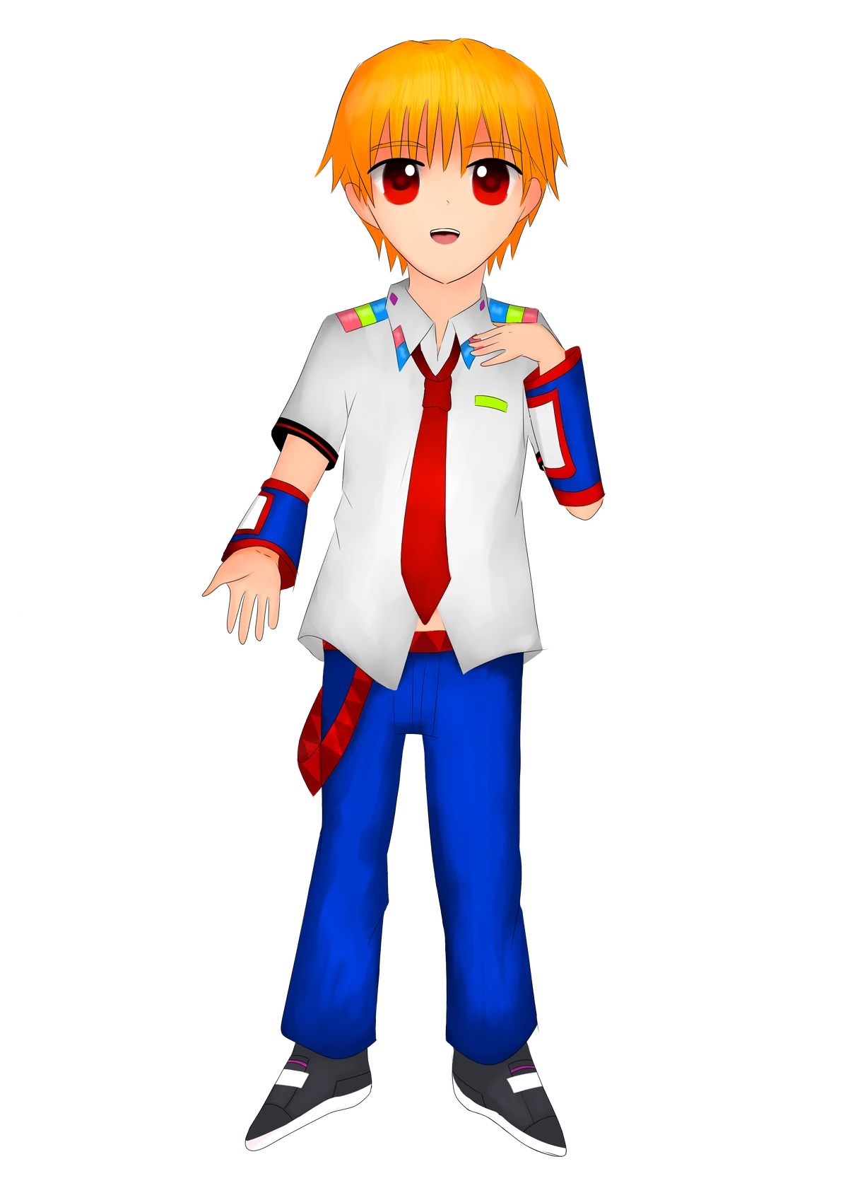 Tristan Benz Alexander | UTAU wiki | Fandom
