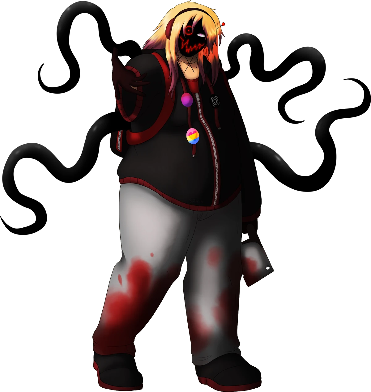 Category:Gendervoid characters | UTAU wiki | Fandom