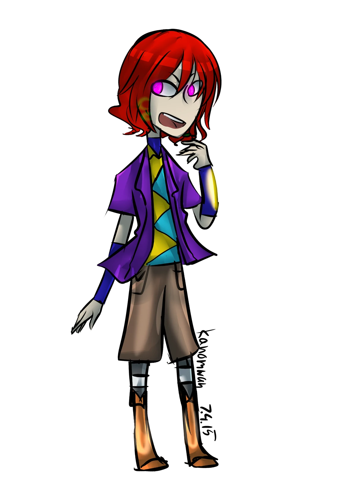 Kanomwan | UTAU wiki | Fandom