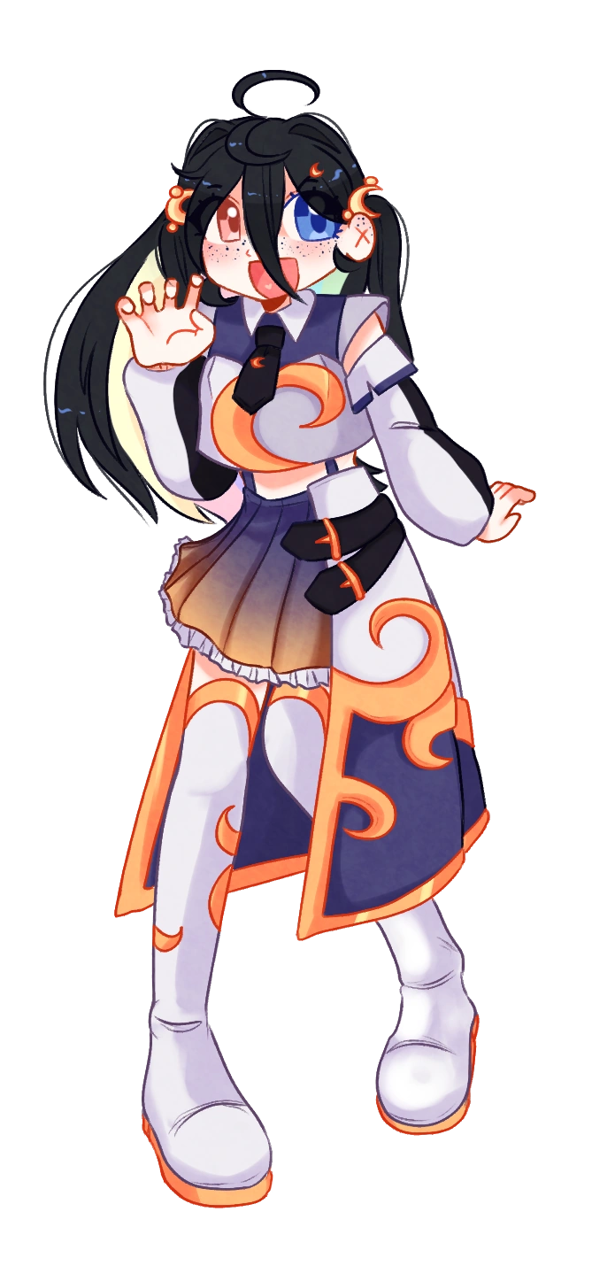 MIRA | UTAU wiki | Fandom