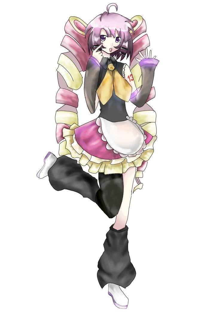 Aiuru Kitamane | UTAU wiki | Fandom