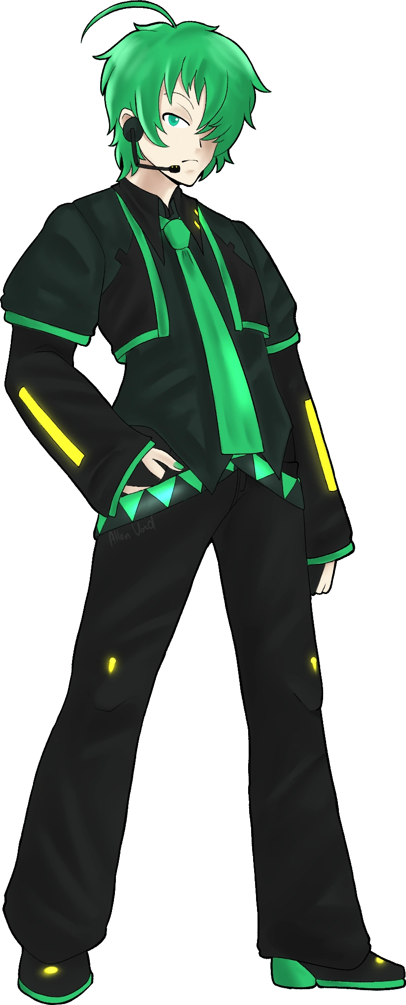 Nibo Shine | UTAU wiki | Fandom