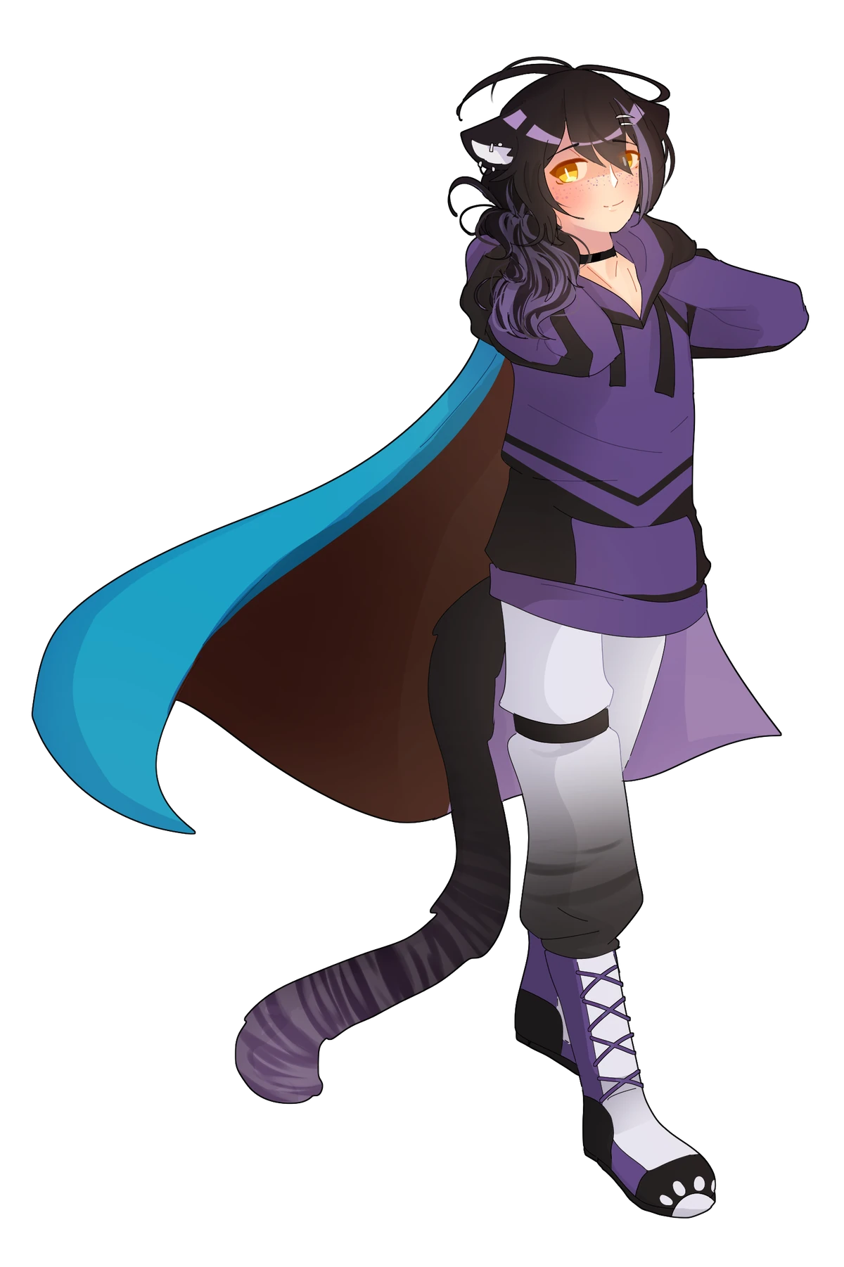 Shouta Serra | UTAU wiki | Fandom