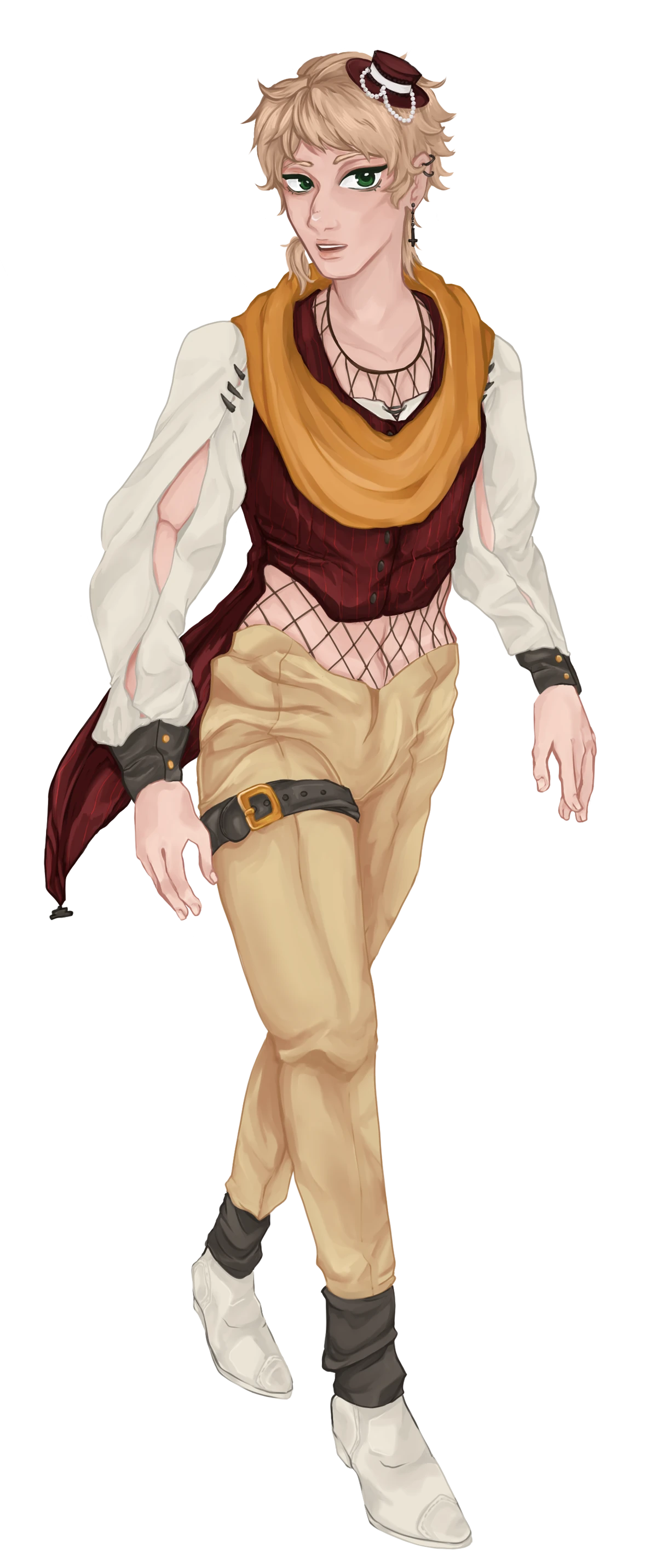 Tansei Mokkene | UTAU wiki | Fandom