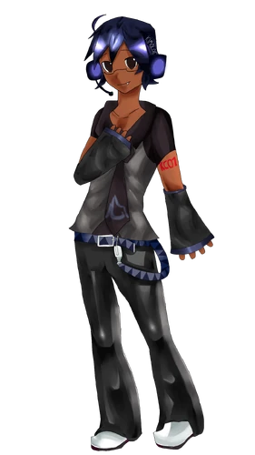 Edo Kumine | UTAU wiki | Fandom