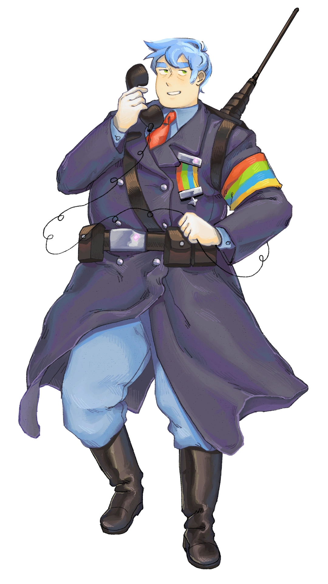 Sztefan | UTAU wiki | Fandom