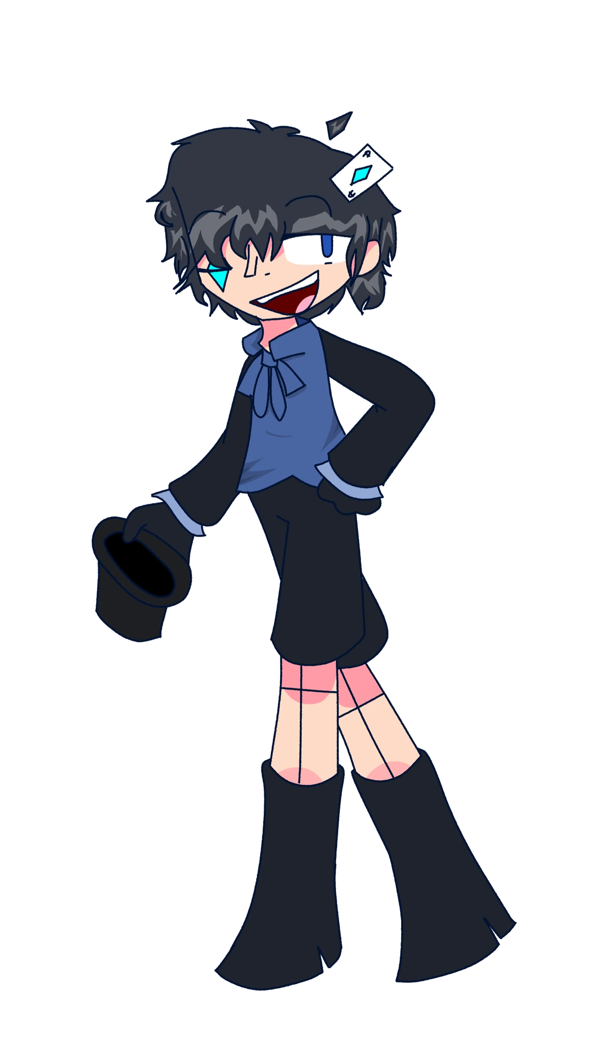 Zurui Ōji | UTAU wiki | Fandom