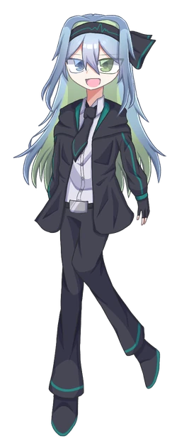 Kurouta Arina | UTAU wiki | Fandom