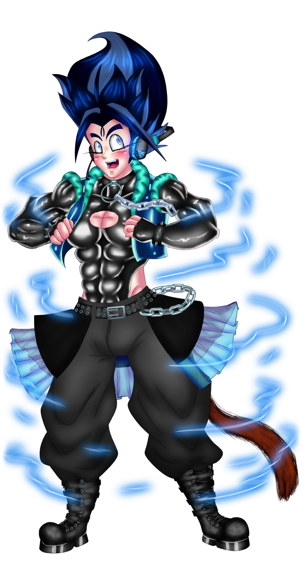 Inyaki | UTAU Wiki | Fandom