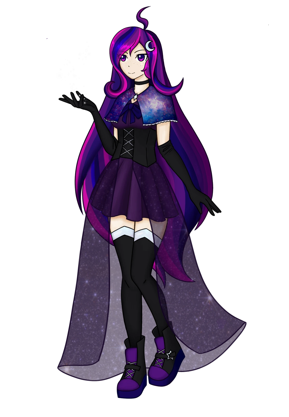 LUNAR | UTAU wiki | Fandom