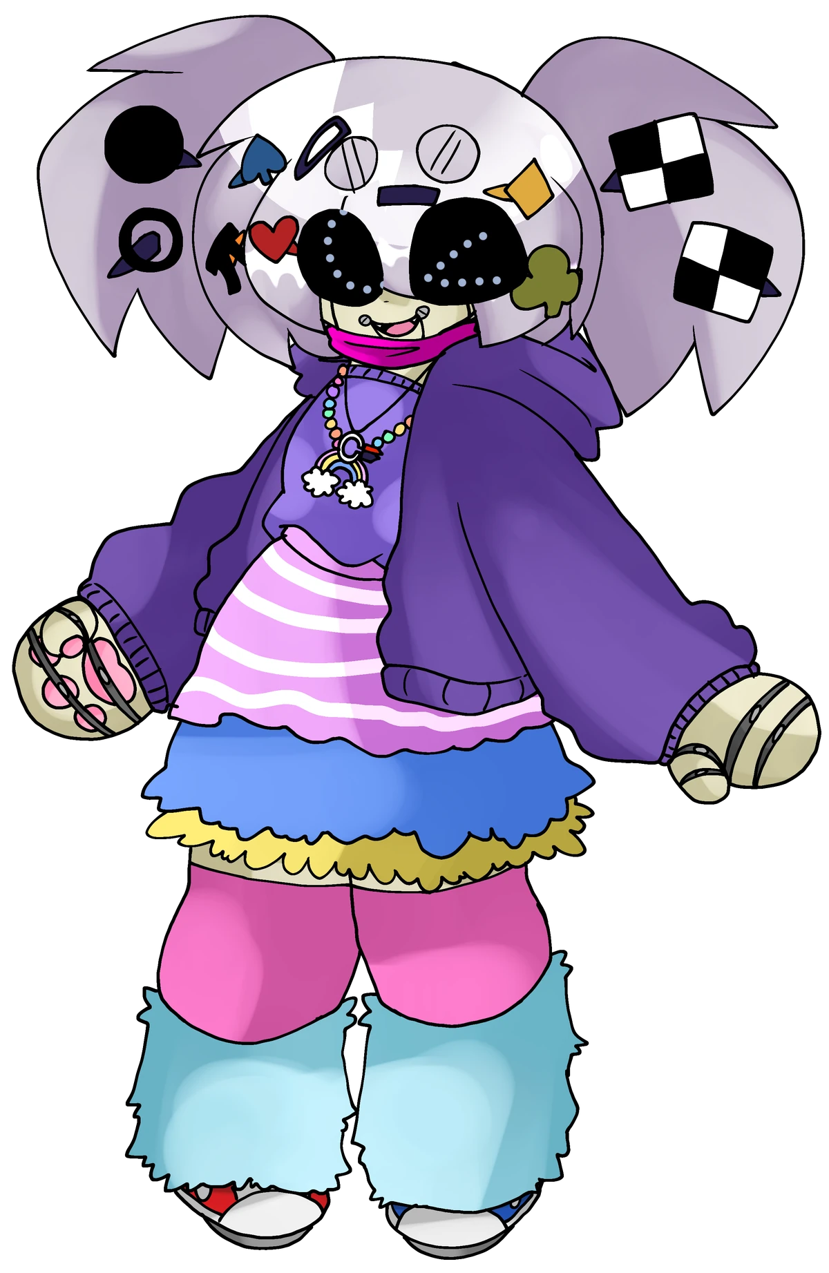 Maru P.E.T | UTAU wiki | Fandom