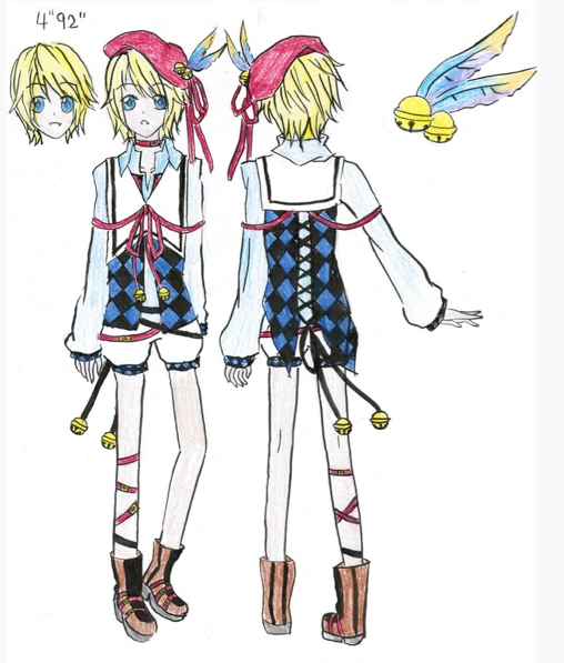 Yozora | UTAU wiki | Fandom