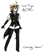 Tsuki Taiyo | UTAU wiki | Fandom