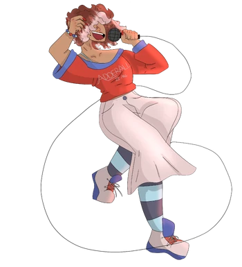 Panka | UTAU wiki | Fandom