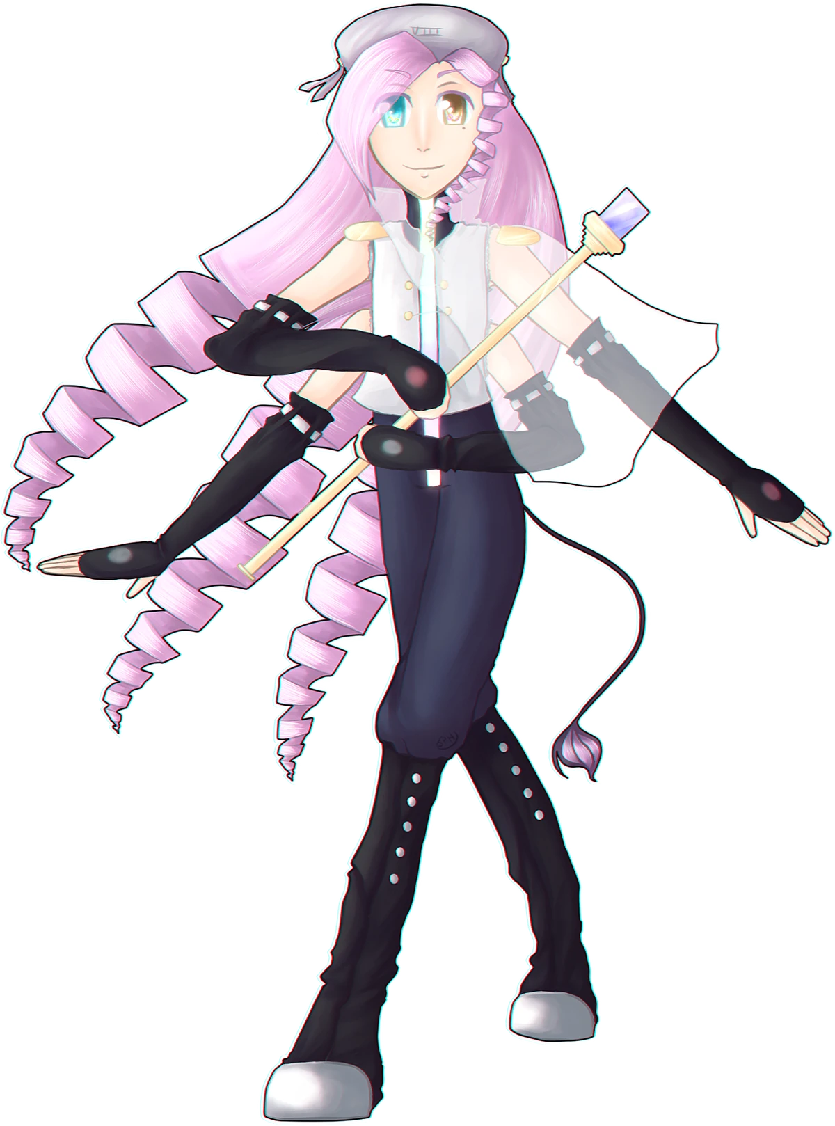 Haruka Eights | UTAU Wiki | Fandom