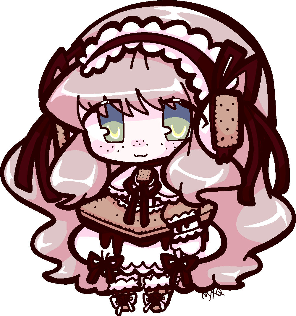 SMORES | UTAU wiki | Fandom