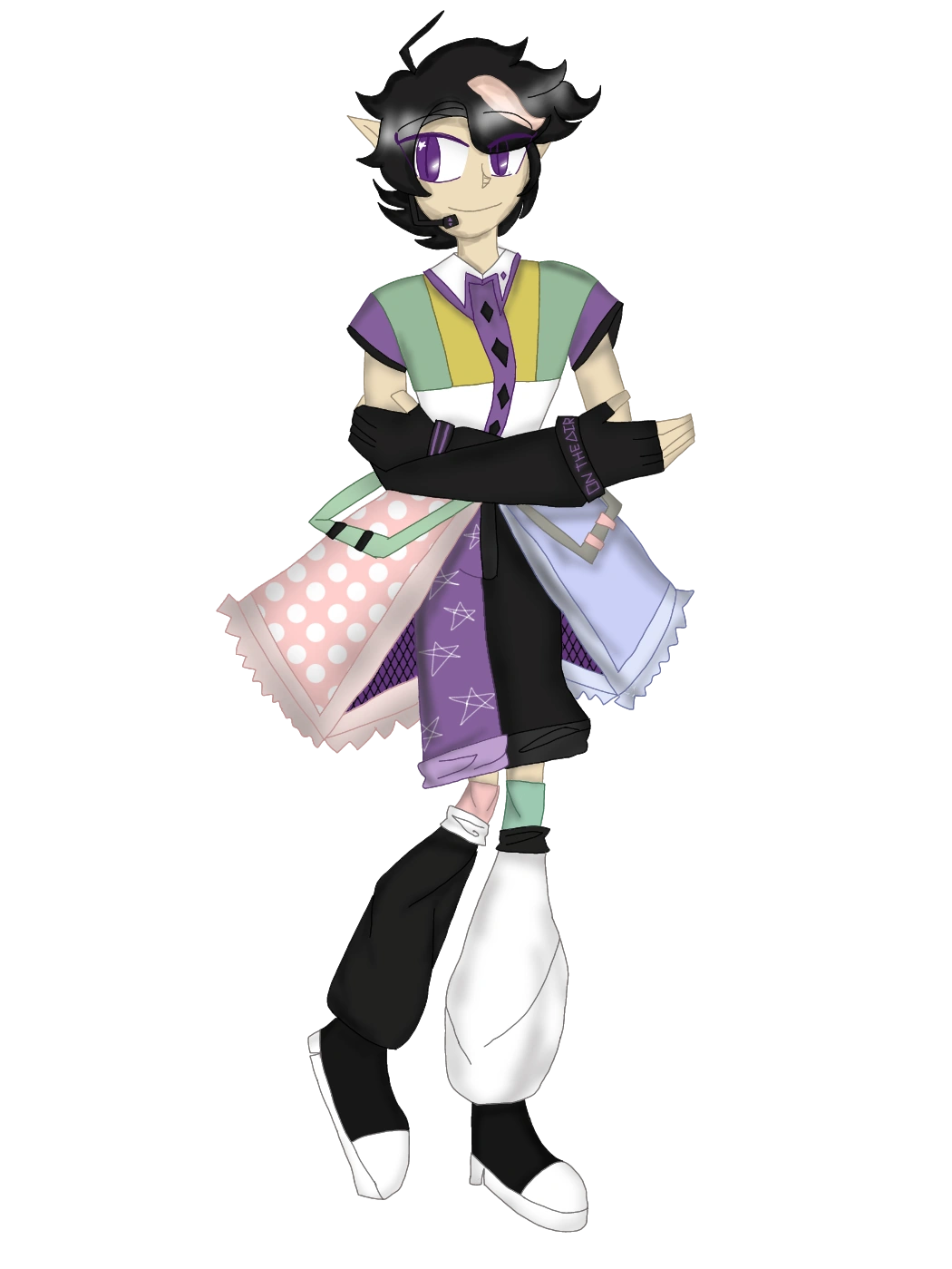 Cheezeloid | UTAU wiki | Fandom