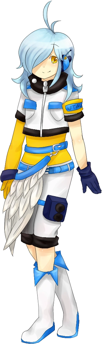 CRI | UTAU wiki | Fandom