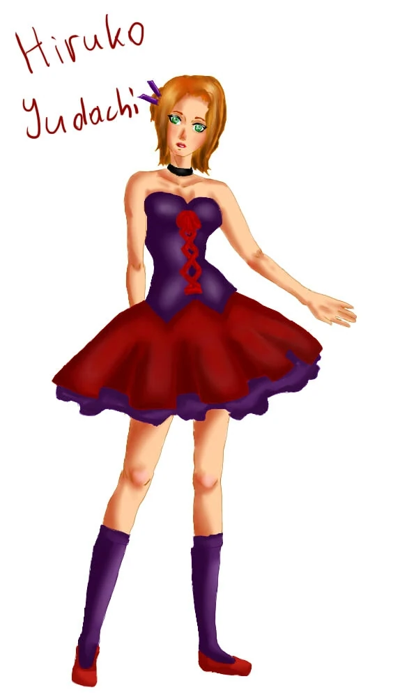 Hiruko Yudachi | UTAU wiki | Fandom