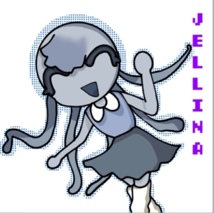 Jellina | UTAU wiki | Fandom