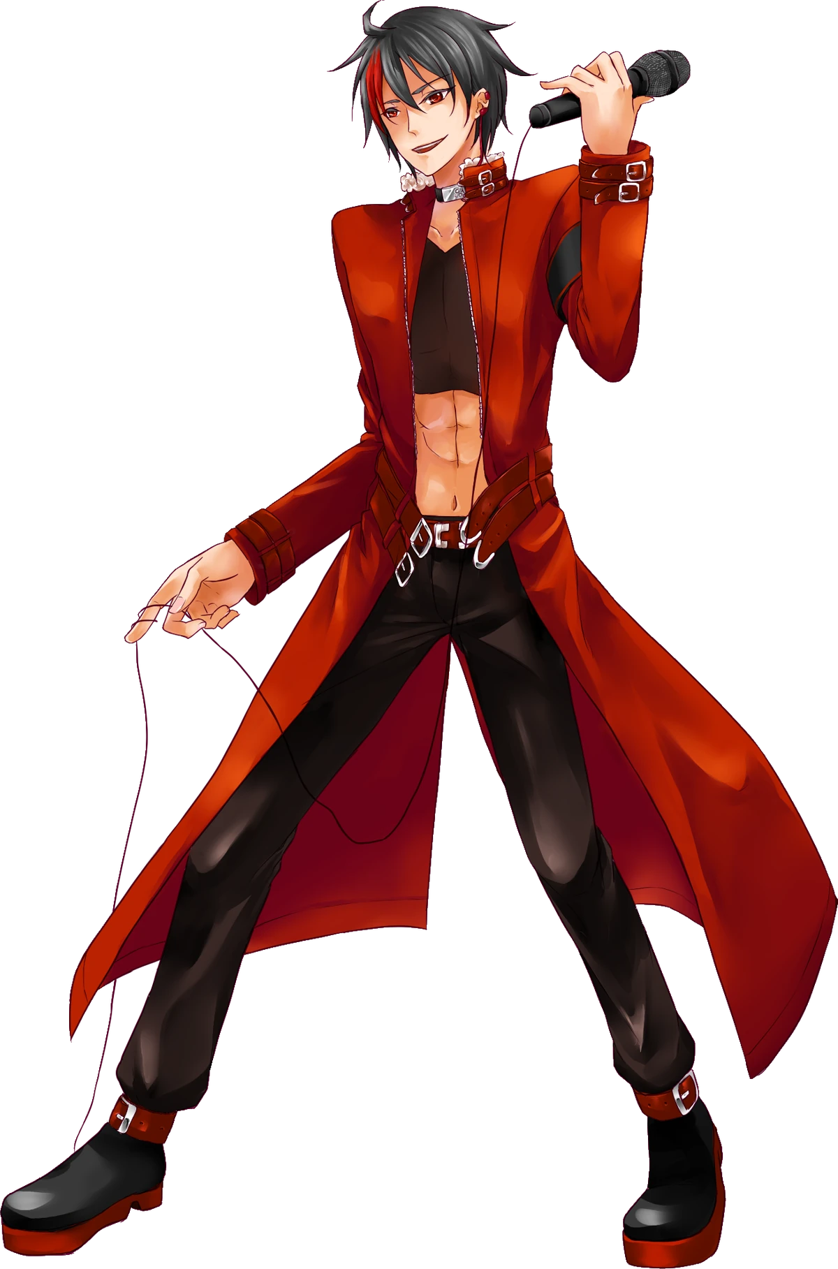 Rook | UTAU wiki | Fandom