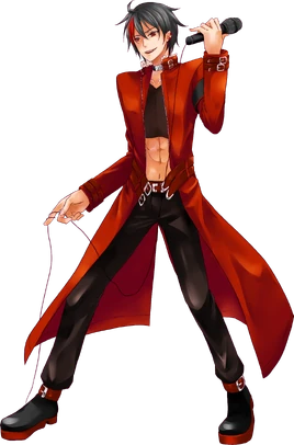 Rook | UTAU wiki | Fandom