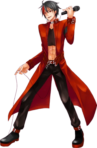 Rook | UTAU wiki | Fandom