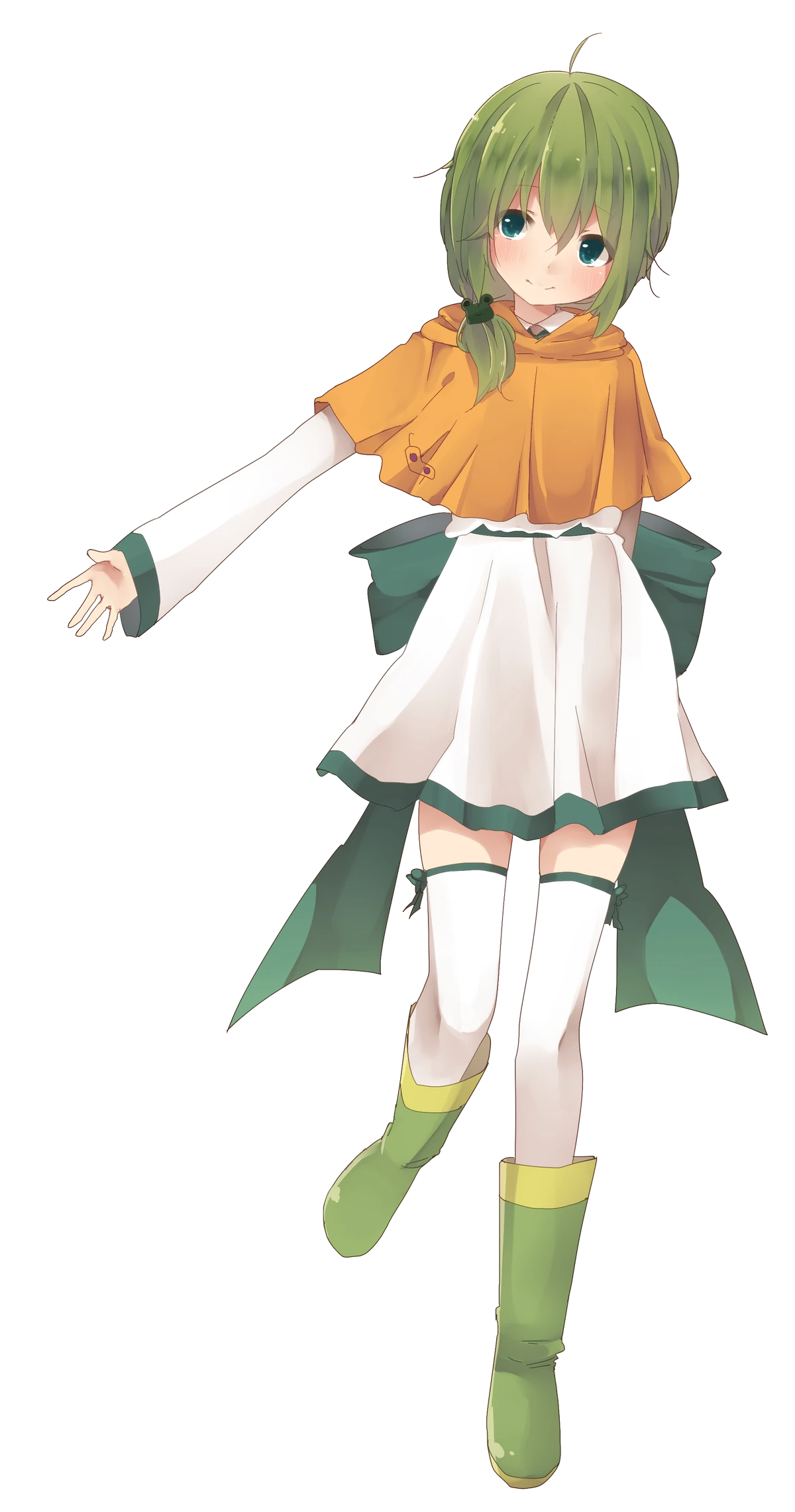 Eru Amaga | UTAU wiki | Fandom